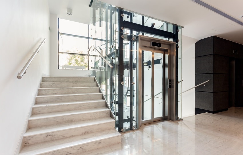 Ascensores Eléctricos - Nuestros ascensores | Ascensores Cemar